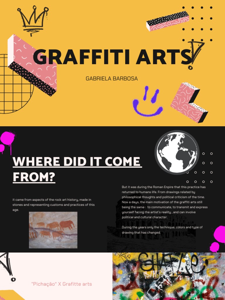 Graffit Arts 2 | PDF | Graffiti | Cognition