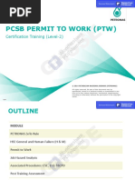 PCSB PTW Level 2 Assessment (New) | PDF | Personal Protective Equipment ...