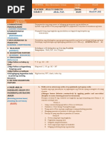 Q4 FILIPINO 2-WEEK 2 - Nagagamit Ang Mga Salitang Kilos Sa Pag-Uusap | PDF