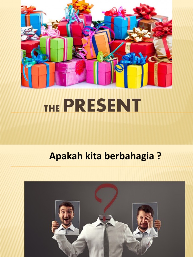 The Present | PDF