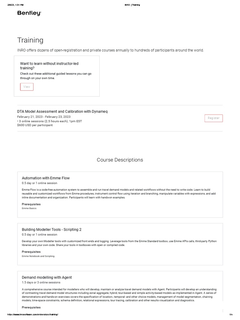 Bentley | PDF | Simulation | Python (Programming Language)
