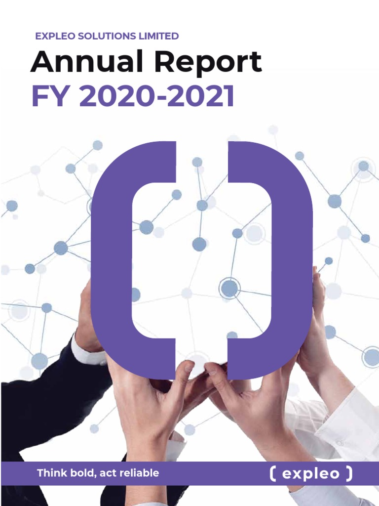 Annual Report 2020 21 | Download Free PDF | Expense | Income