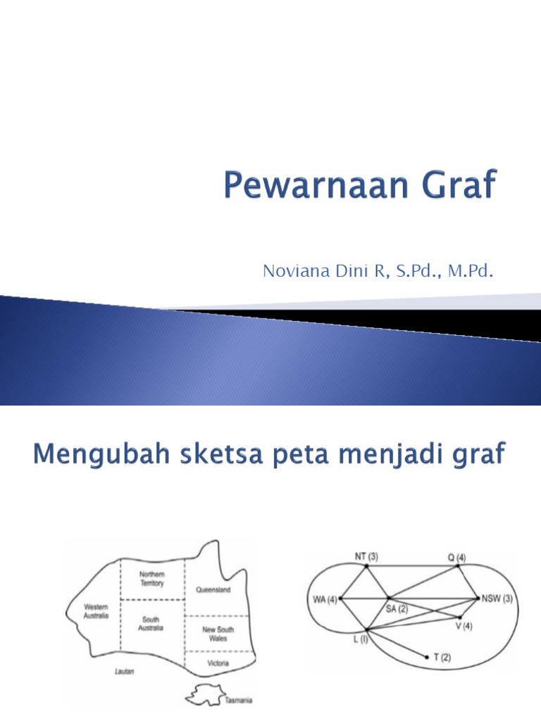Pewarnaan Graf | PDF
