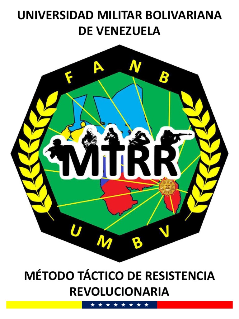 MTRR | PDF | Venezuela | Autodefensa