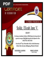 Form 14 - Template | PDF