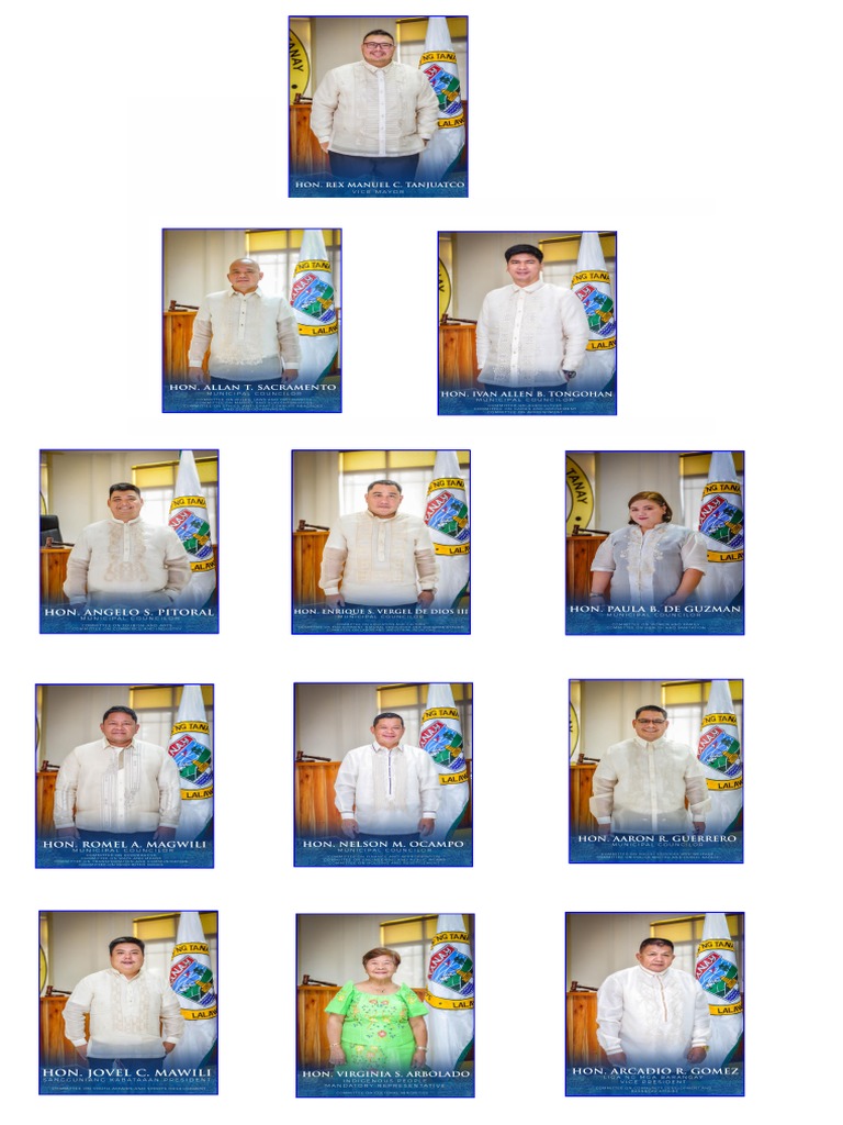 Organizational Stracture Chart Tanay | PDF