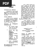 The Revised Penal Code BOOK 1 Luis B. Reyes | PDF | Court Martial | Ex ...