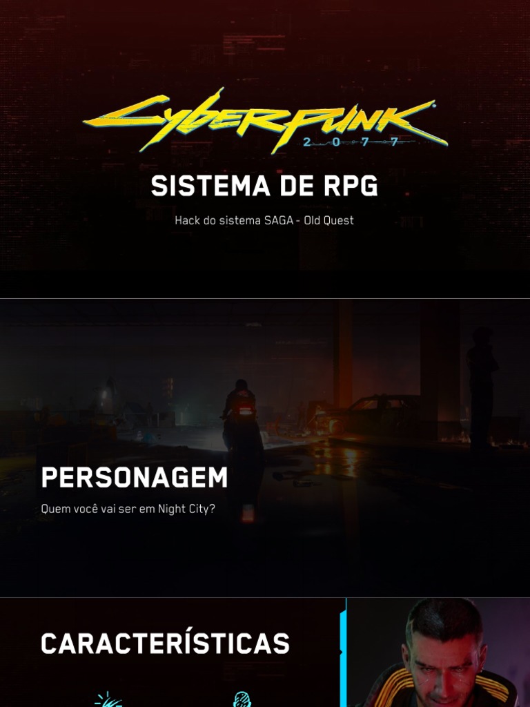 Cyberpunk 2077 | PDF