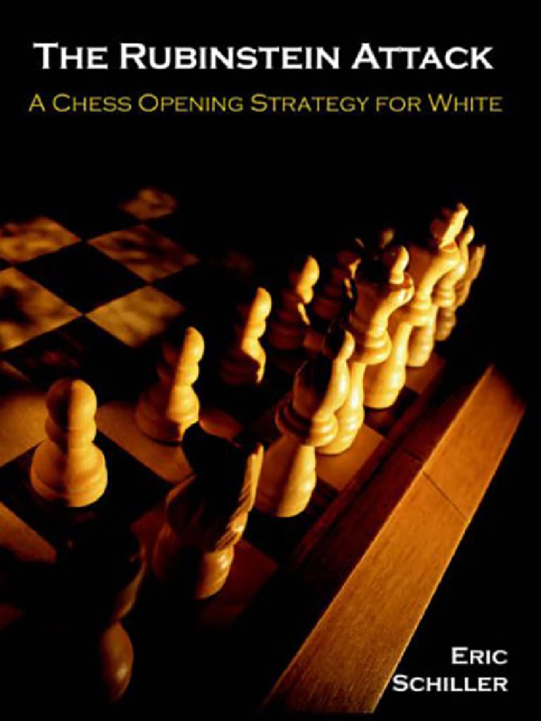 The Rubinstein Attack | PDF | Chess Openings | Board Games
