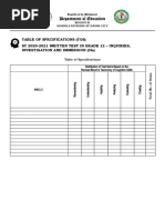 PRACTICAL RESEARCH - 1 - (FINAL DEFENSE) Rubrics | PDF | Science ...