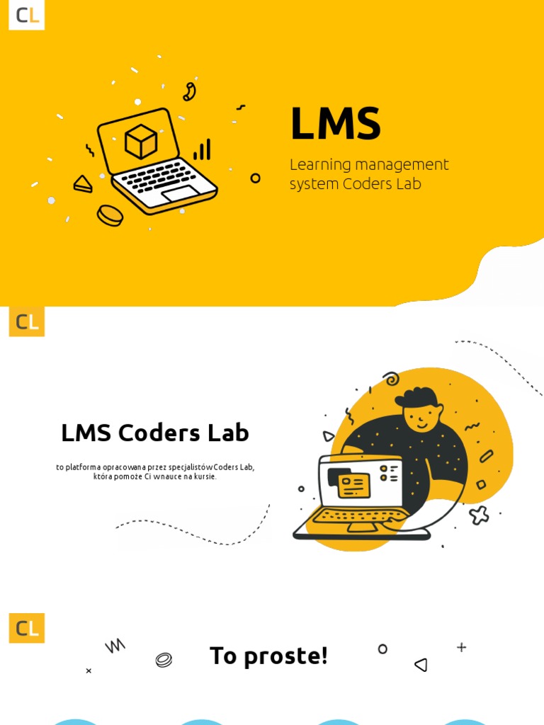 Instrukcja LMS | PDF