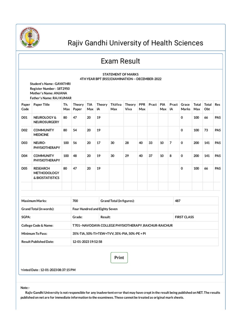 EMS Result | Download Free PDF | Health Care | Clinical Medicine