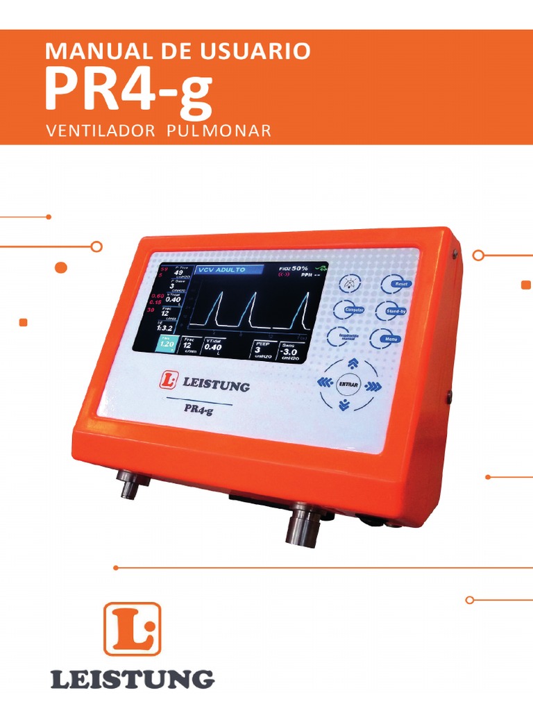 Manual de Usuario Pr4G | PDF