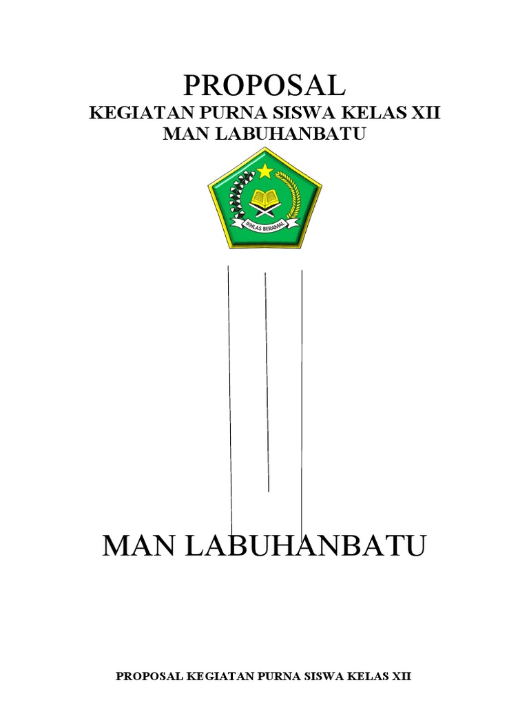 Proposal OSIM MAN | PDF