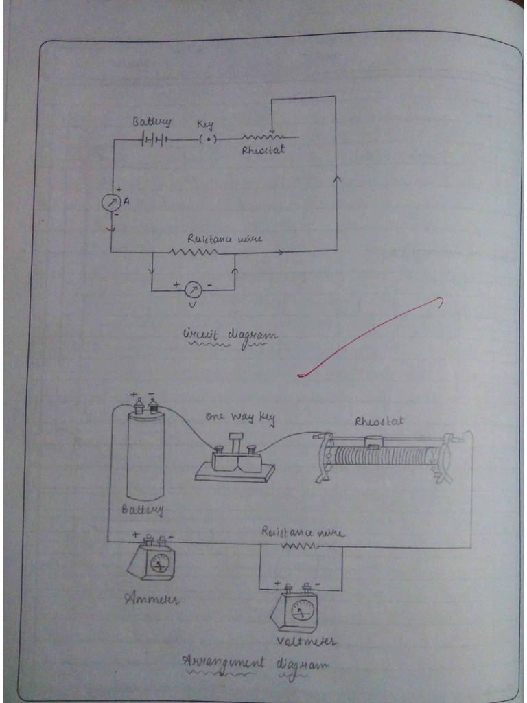 Physics Class 12th Practical File 2023 | PDF