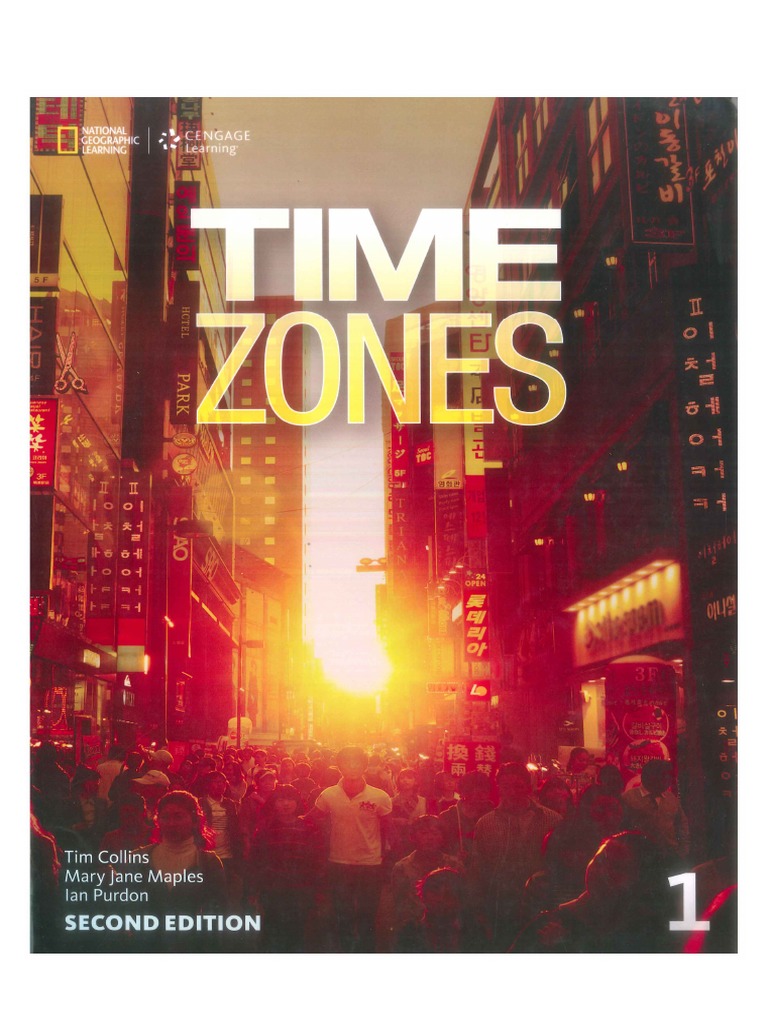 Open Time Zones 1 Student - S Book | PDF