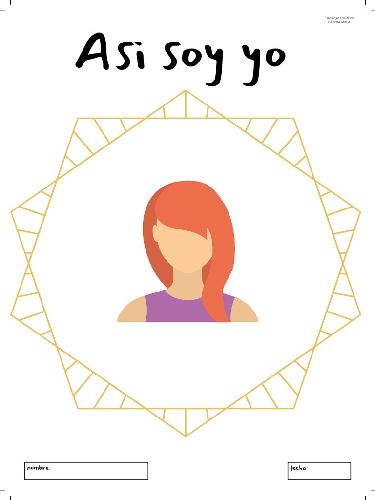 Asi Soy Yo Chica | PDF
