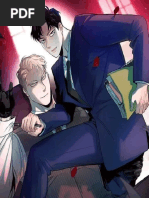 JINX Cap 28 Sin Censura Créditos A Quien Corresponda PDF | PDF