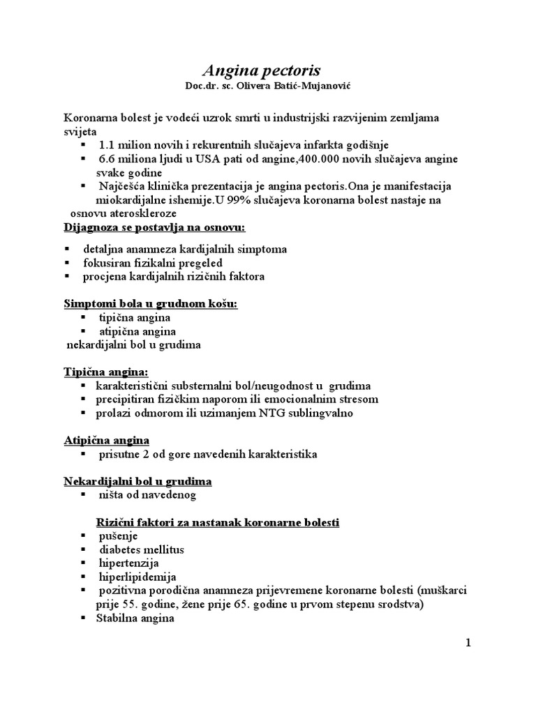 Porodicna - Dodatak | PDF