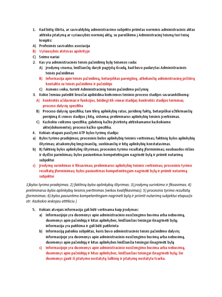 Atp 1 | PDF