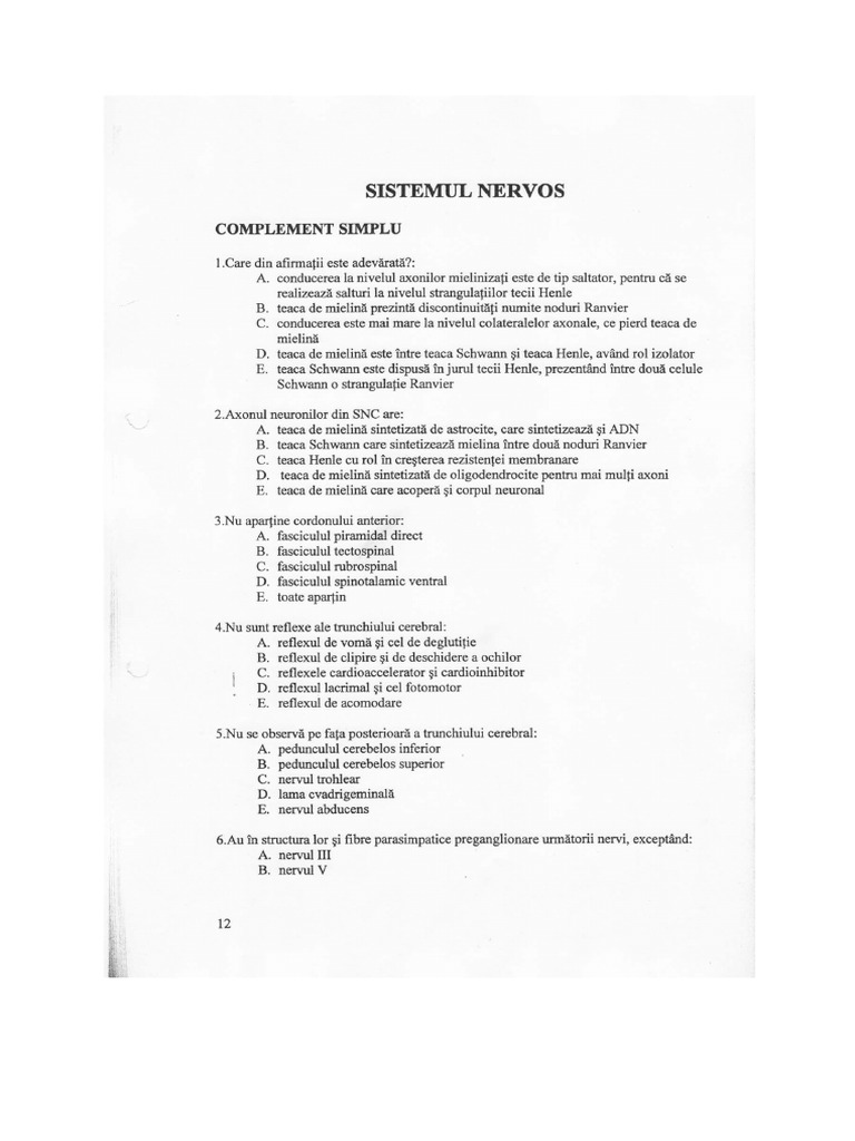 Grile Umfcd 2008-1 | PDF