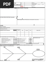RCFA Report Template For Mechanical Equipment PDF | PDF | Specification ...