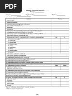 BHW Profiling Tool Version 1 Guide | PDF