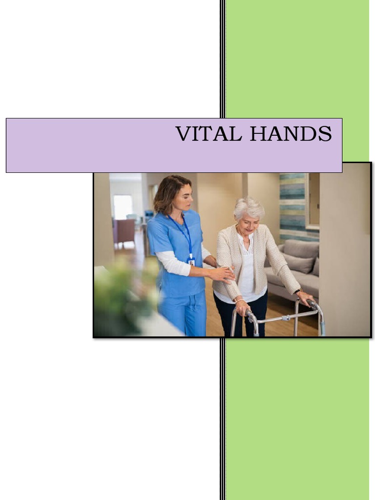 Fase 1 SML | PDF | Gestión de recursos humanos | Enfermería