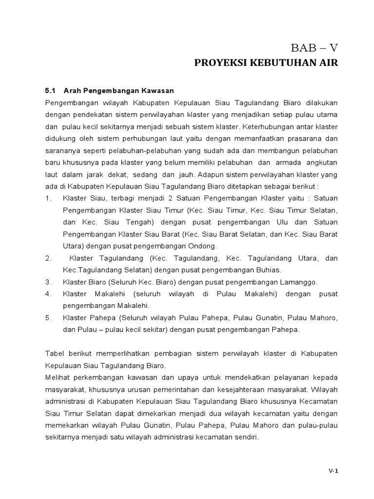 BAB-5 - Lap Antara | PDF