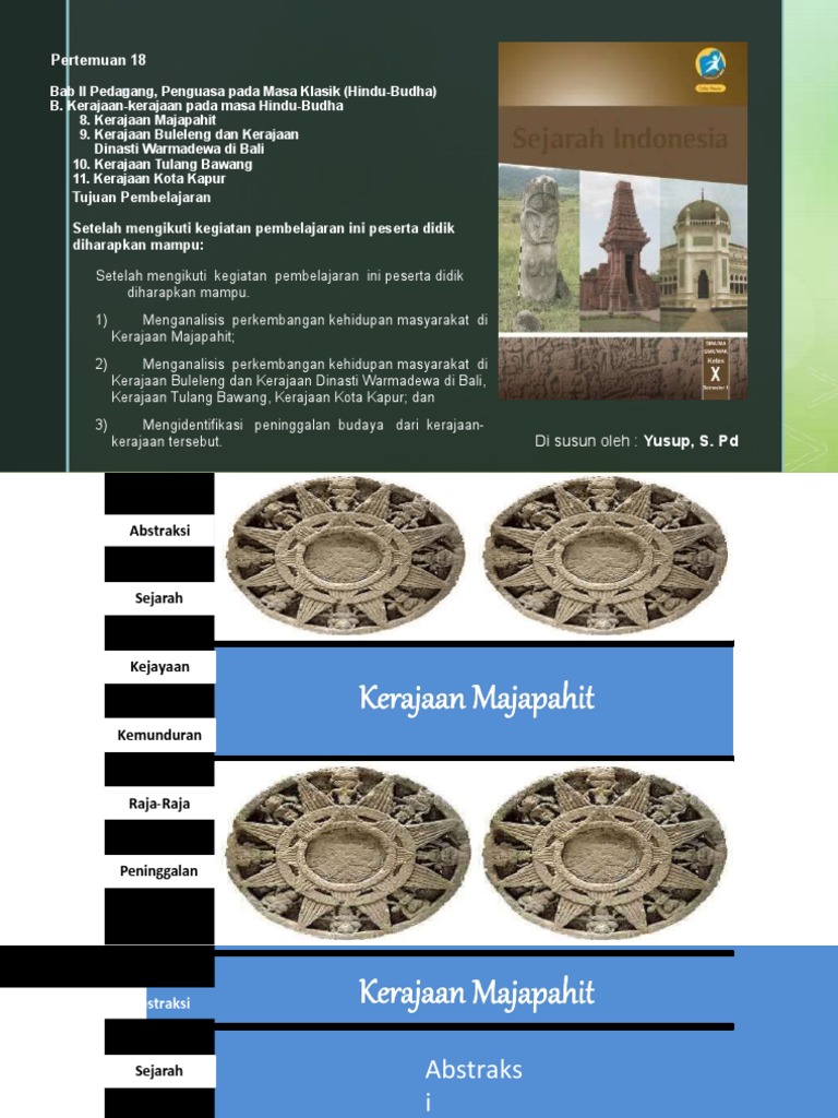 Kerajaan Majapahit | PDF