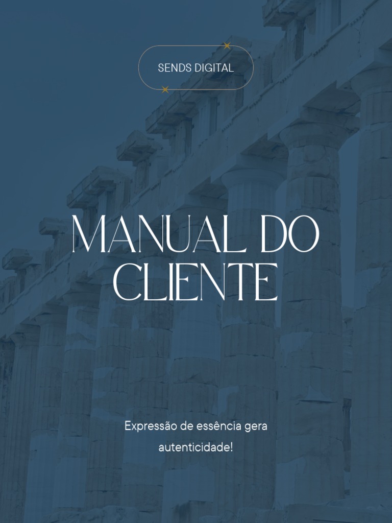Manual do Cliente Sends Digital | PDF | Marketing | Business