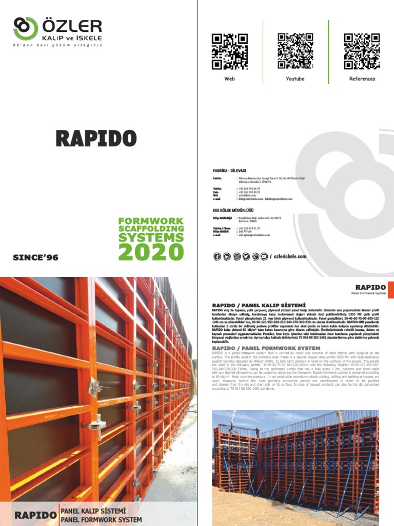 Ozler Rapido | PDF
