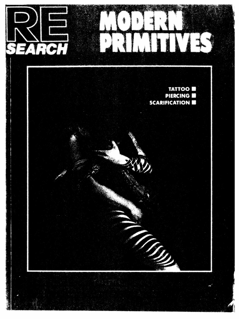 Modern Primitives | PDF