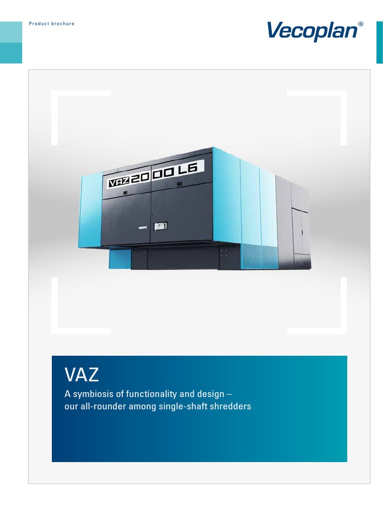 Downloads P Vaz 2000 2500 en | PDF | Manufactured Goods