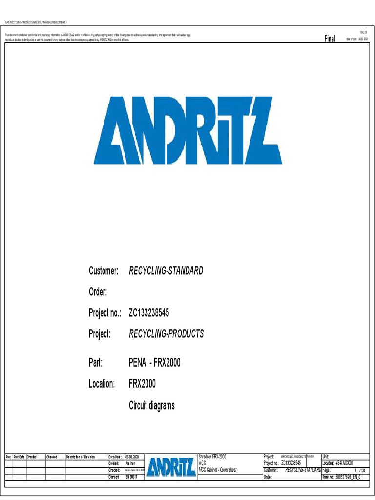 Schema ELEC | PDF | Alternating Current | Mains Electricity