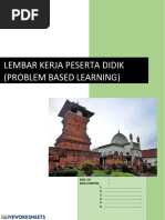 Langkah-Langkah Model Pembelajaran PBL (Sintak PBL) | PDF | Karier ...