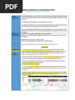 Transcription Guidelines - GoTranscript | PDF | Quotation Mark | Comma