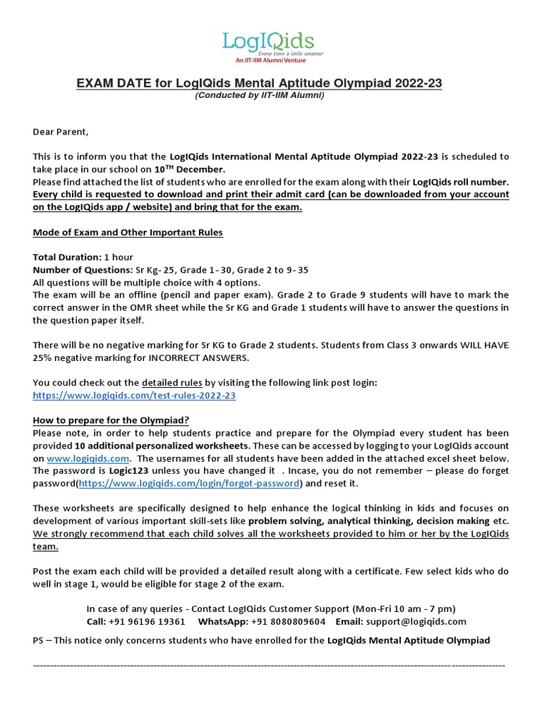 10th Dec - Comp | PDF | Password