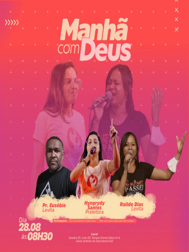 Manhã Com Deus | PDF