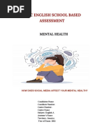 Reflection 3-English | PDF