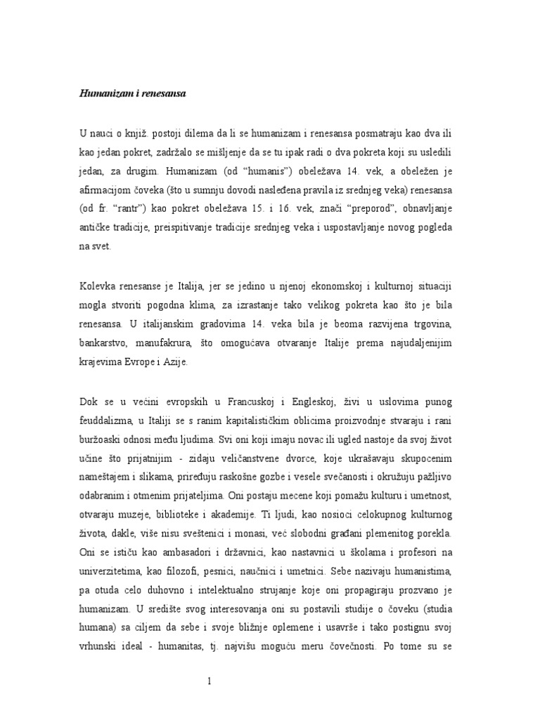 Opsta II Delovi | PDF