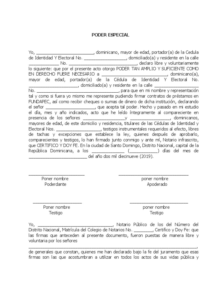 Modelo de Poder | Descargar gratis PDF | República Dominicana | Justicia