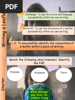 IB - English B - Standard Level - Paper 2 - Reading Comprehension | PDF ...