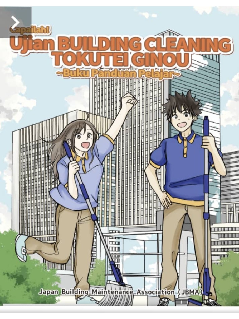 PDF Materi Build Cleaning | PDF