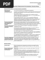 OIML Alcoholometric Tables | PDF