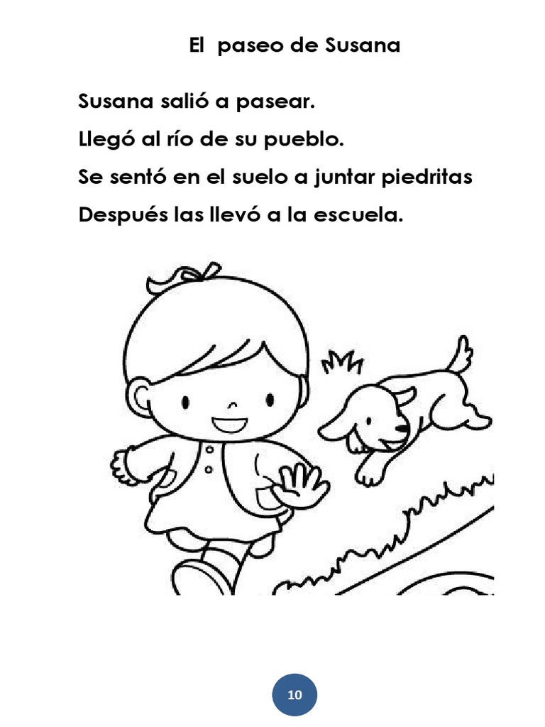 El Paseo de Susana | PDF