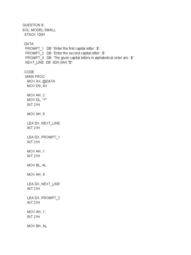 COAL | PDF | Computer Engineering | Arithmetic