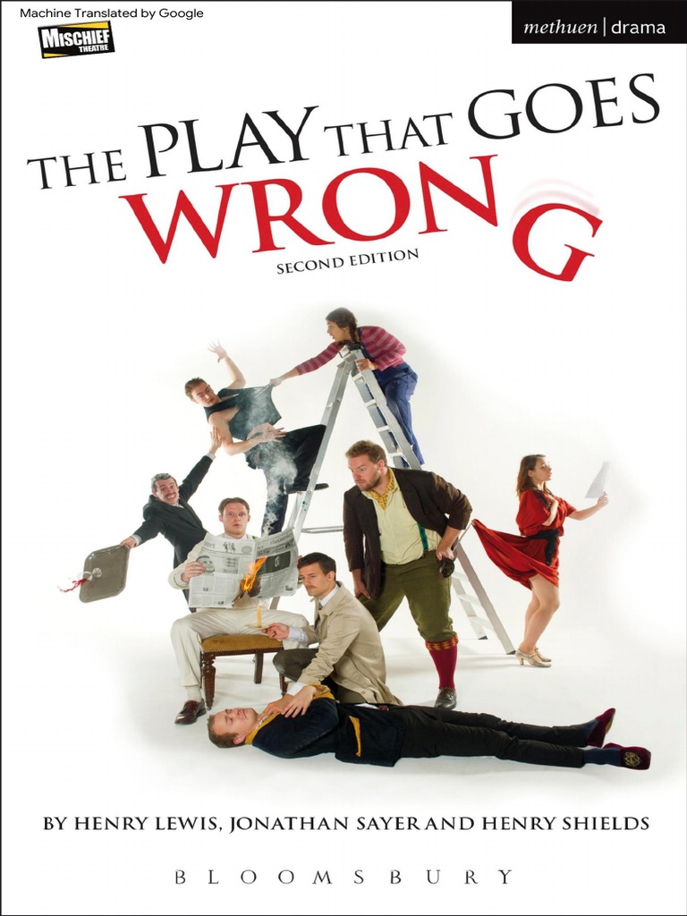 The Play That Goes Wrong PDF | PDF