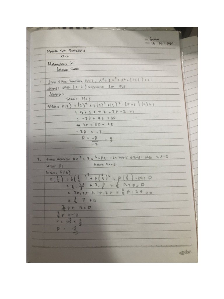 Nadiasiti Xi6 Mtkpem | PDF