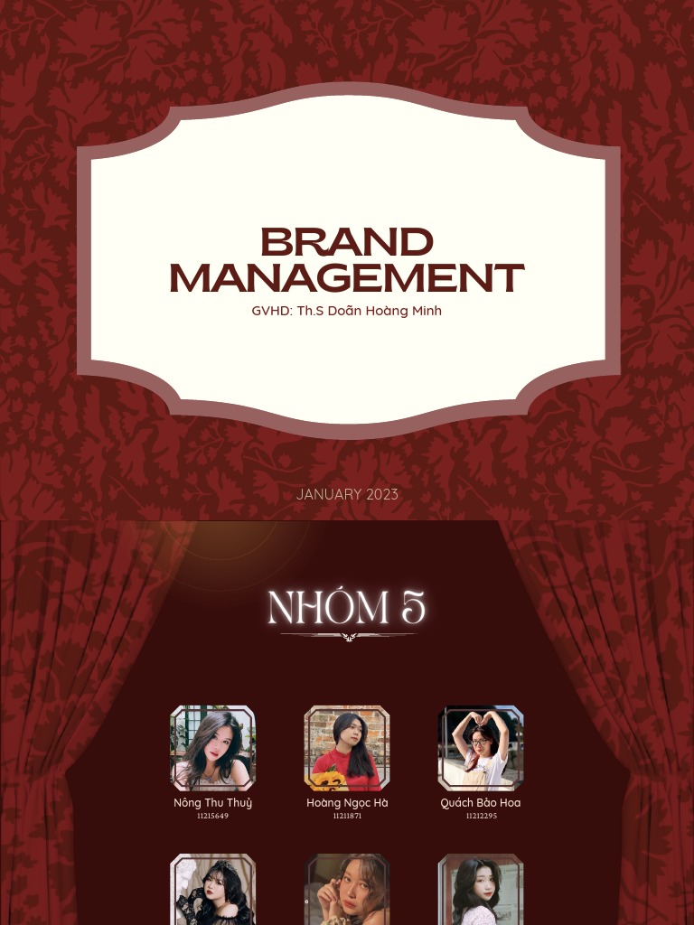 Brand Management | PDF